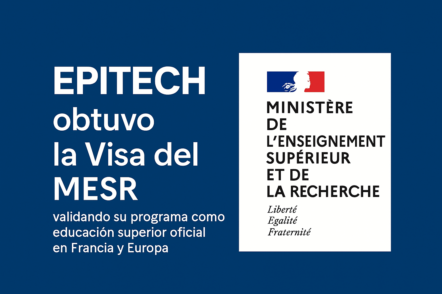 Inicio - Epitech - Escuela Superior de Informática