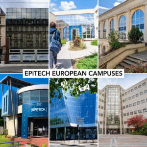 Inicio - Epitech - Escuela Superior de Informática